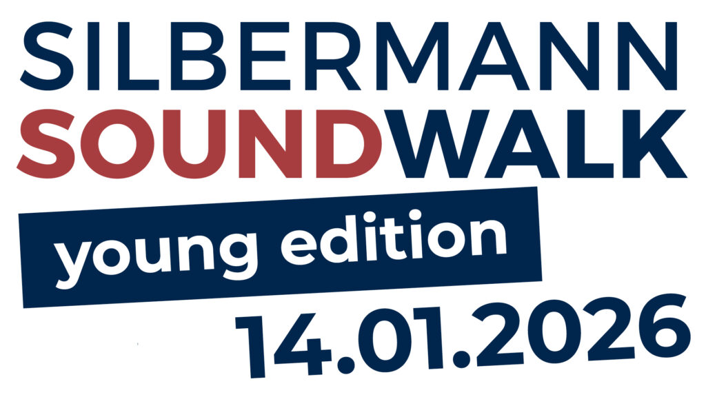 Silbermann SoundWalk young edition 2026 - Silbermann